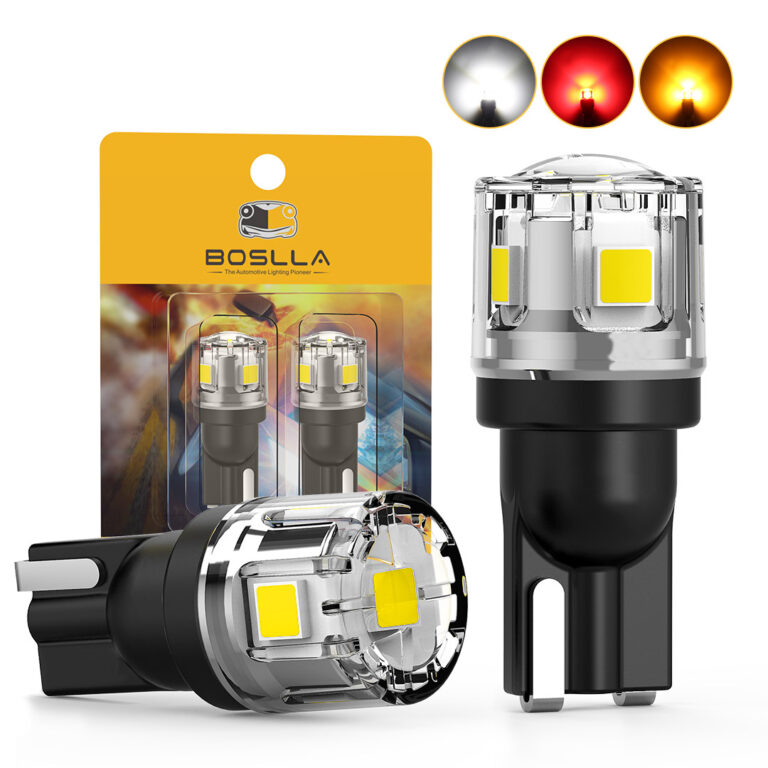 T10 LED Bulb Replacement - Boslla