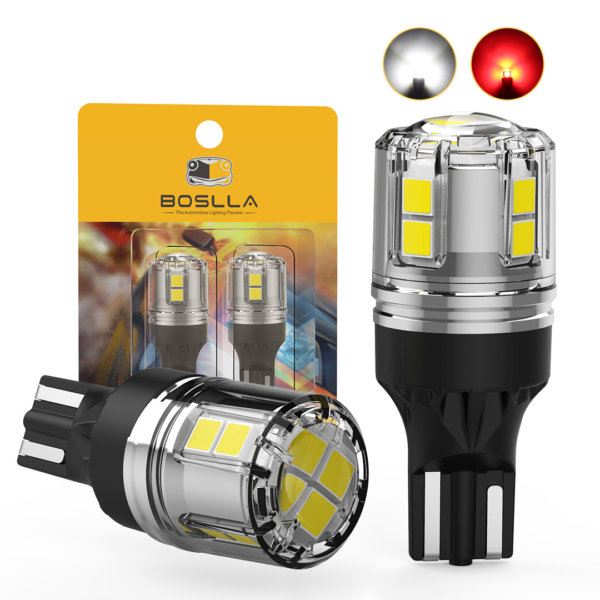 Boslla LED Headlight Bulbs - Automotive Lighting Pioneer