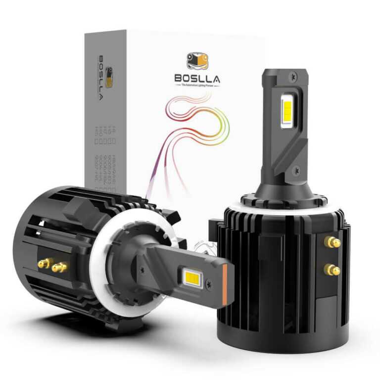 Boslla LED Headlight Bulbs - Automotive Lighting Pioneer