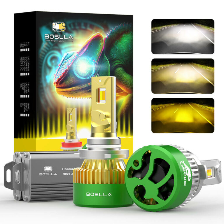 Toyota Corolla Car Headlight LED Bulb Size 2014-2016 Guide