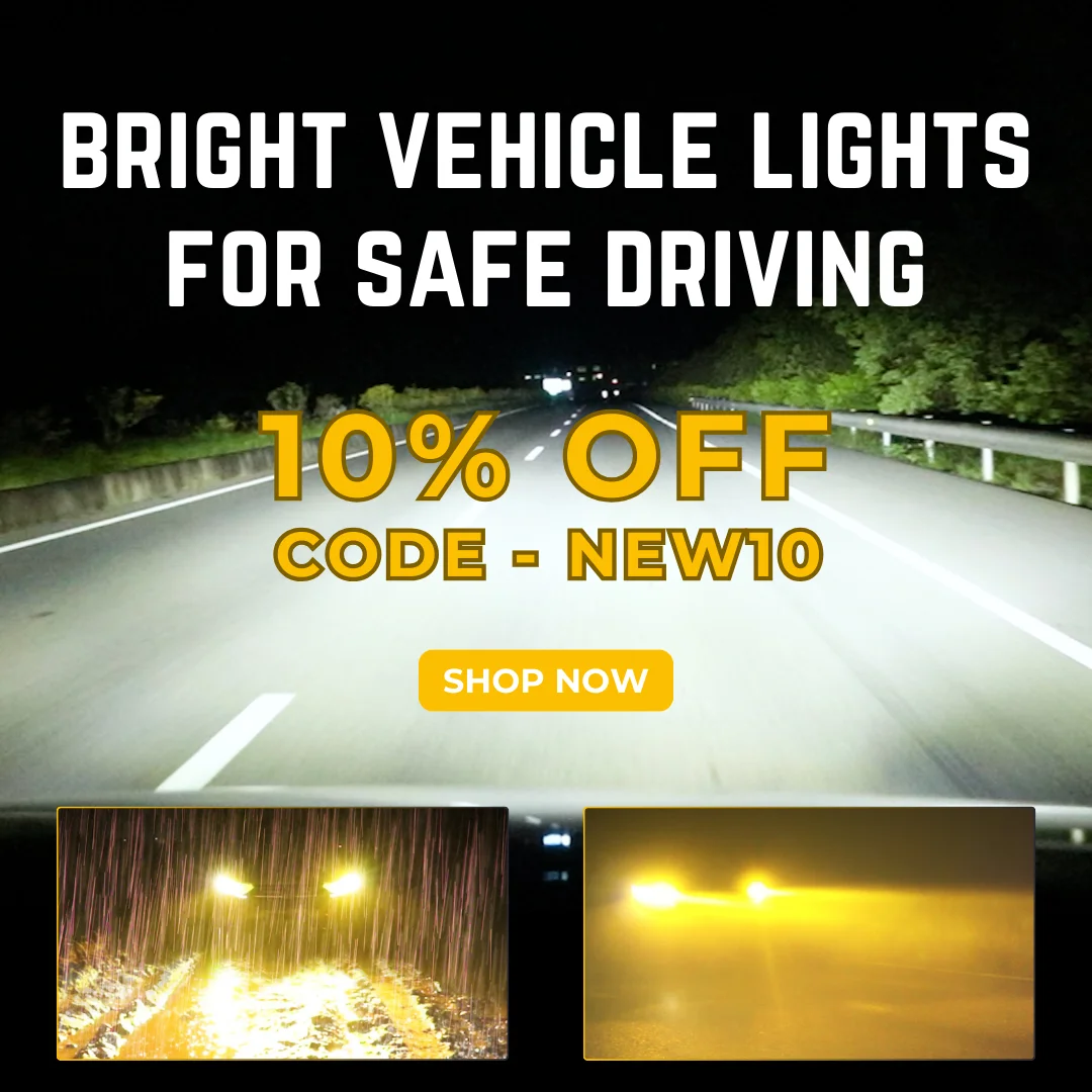 Boslla LED Headlight Bulbs, Interior Exterior Bulbs