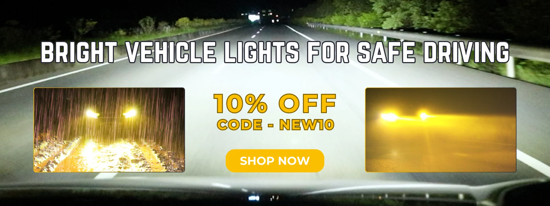 Boslla LED Headlight Bulbs, Interior Exterior Bulbs