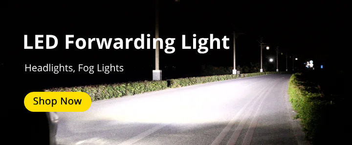 Boslla LED Headlight Bulbs, Interior Exterior Bulbs